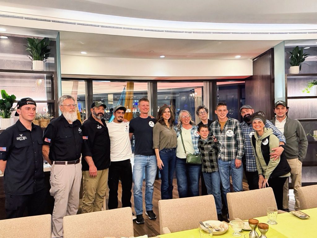 Rep. Nancy Mace Joins Rescue Mission to Evacuate Americans From Iran ...